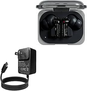 Amazon.com: BoxWave Charger Compatible with Nothing Ear (a) - Wall ...