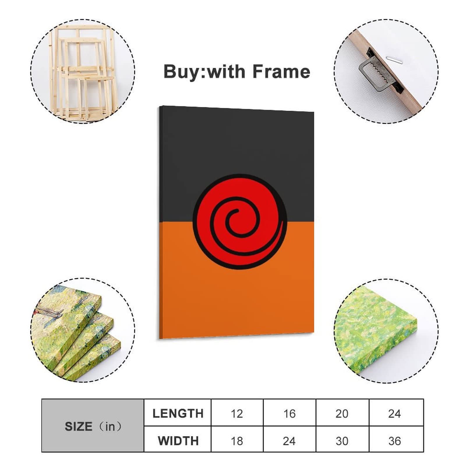 Naruto Family Crests Naruto Uzumaki Swirl Logo Family Crest Gold