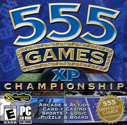 Amazon.com: 555 Games XP Championship : Video Games