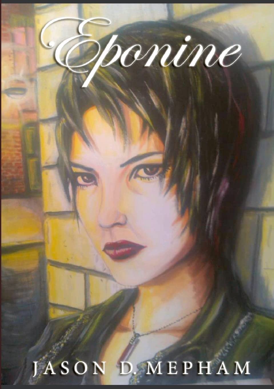 Eponine: Mepham, Jason D.: 9781291256048: Amazon.com: Books