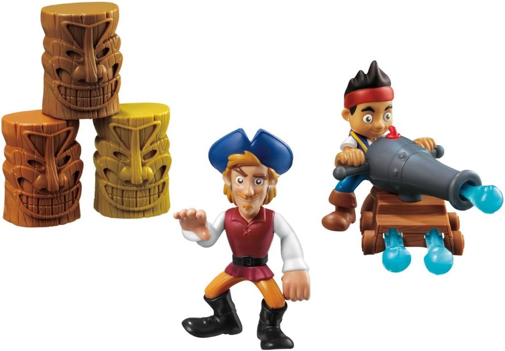 Fisher Price Y7818 - Miniatura, Tiki Jake e Flynn : Amazon.it: Giochi e ...