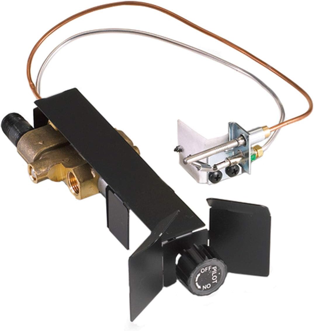 Amazon.com: Hearth Products Controls HPC Fire Manual Valve Kit with 7 ...