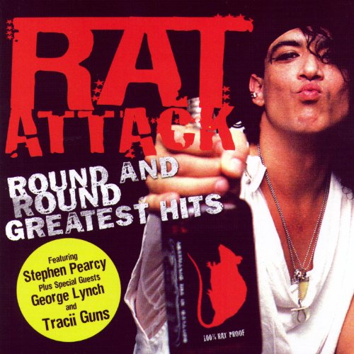 Amazon.com: Round and Round : Rat Attack Plays Ratt: Digital Music
