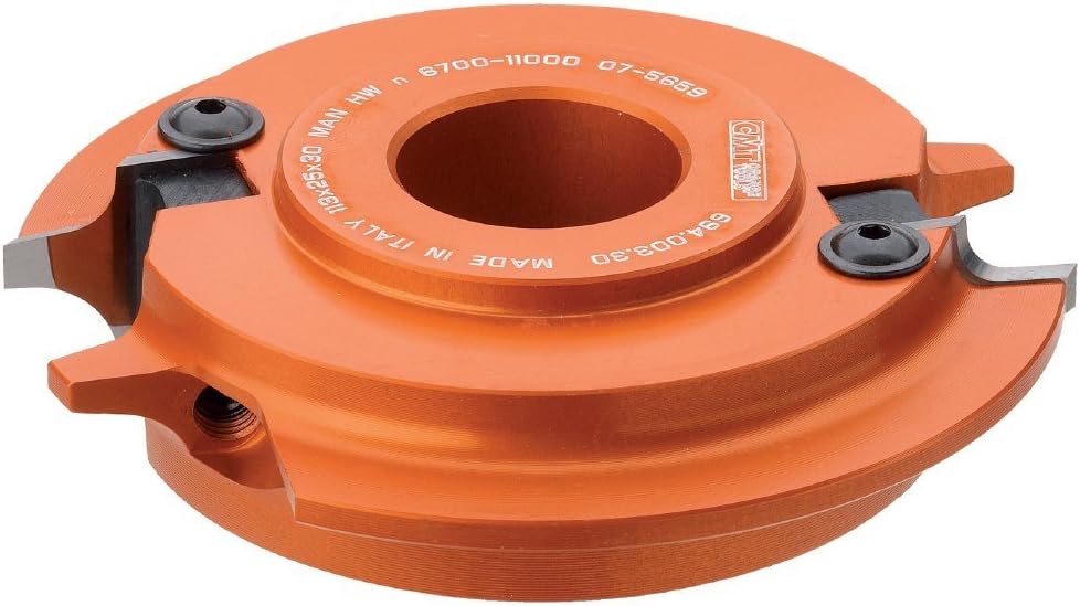 CMT 695.003.03 Pair of knives for CMT Multiradius Cutter Head, 1/8-Inch ...