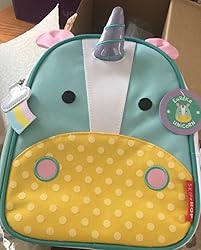 Skip Hop Kids Lunch Box, Zoo Lunchie, Unicorn : Amazon.ca: Home