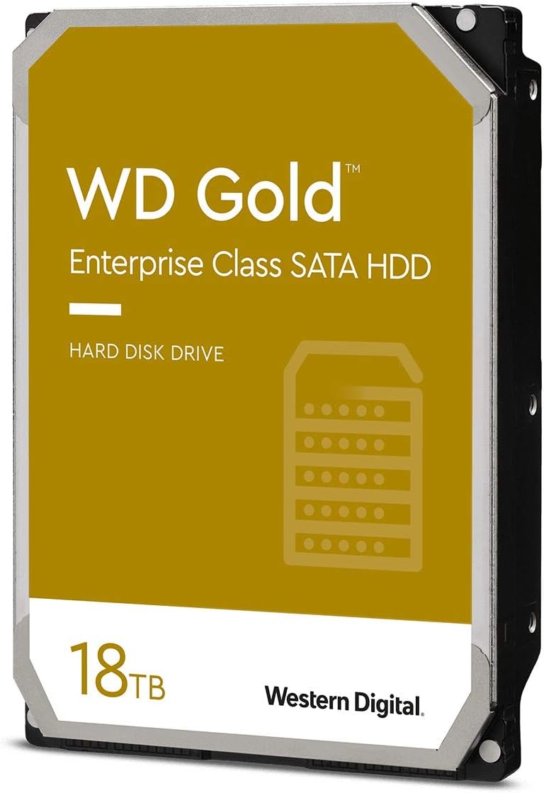 Amazon | Western Digital WD181KRYZ [18TB SATA600 7200] 3.5インチ ハードディスク ...