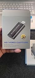 Amazon.com: Video Capture Card, HDMI Video Capture, HDMI Capture Card ...