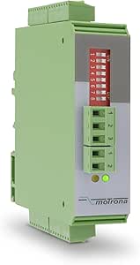 Motrona GV210 Encoder Distributor, Pulse Switch and Splitter for ...