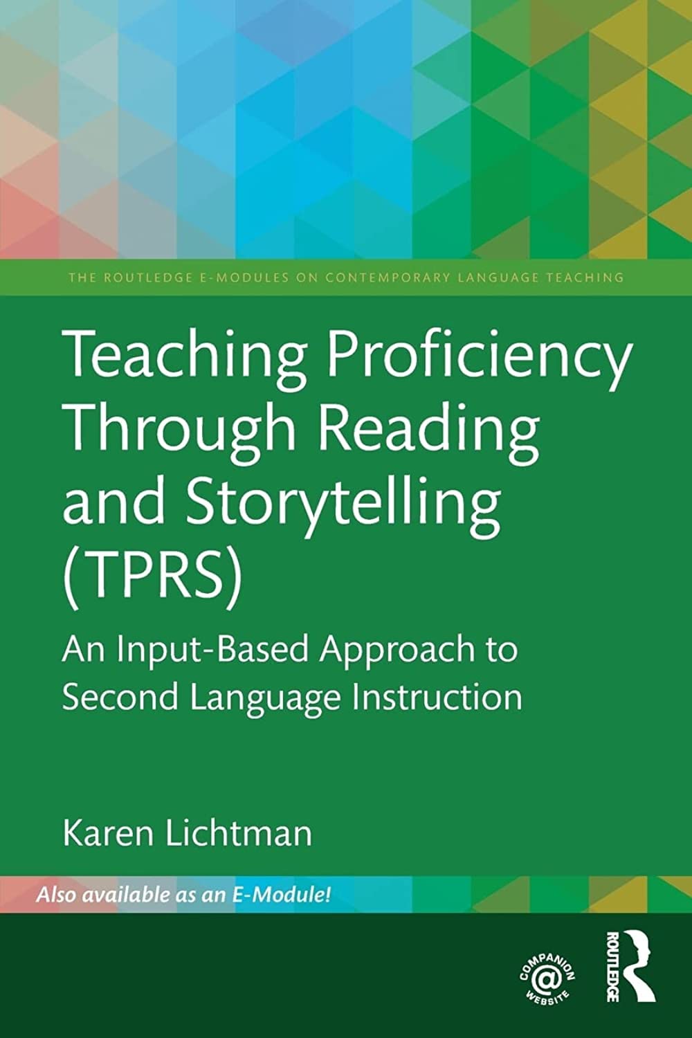 Amazon.com: Teaching Proficiency Through Reading and Storytelling (TPRS ...
