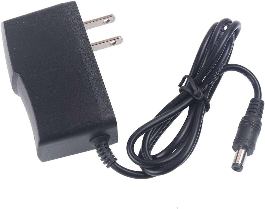 Amazon.com: COOLM 6V 800mA Power Supply AC 100-240V to DC 6V 0.8A ...