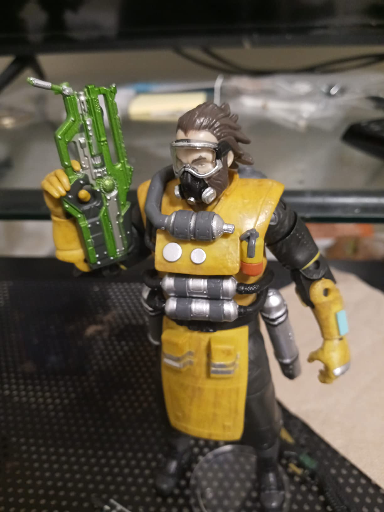 $3/mo - Finance Electronic Arts Apex Legends Action Figure 6-Inch ...
