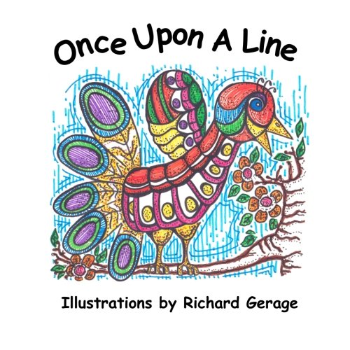 Amazon.com: Once Upon A Line: 9781481233361: Soong, Susan, Gerage ...