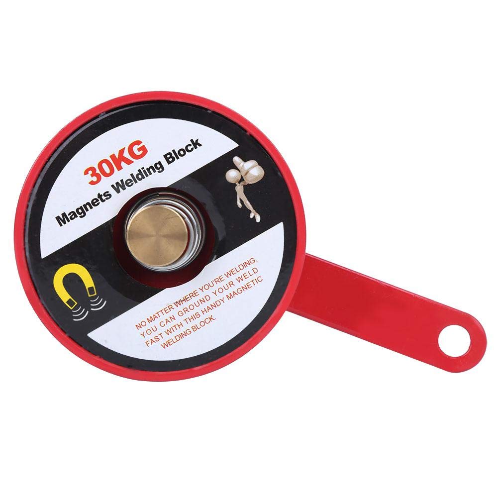 Welding Magnets Magnetic Ground Clamp Magnetic Welding Ground Block ...