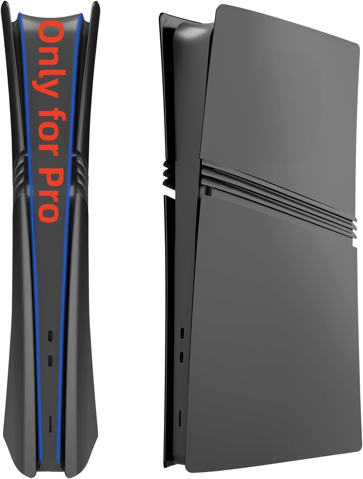 Amazon.com: Digital Edition Cover Plates for New PS5 Pro Console, Shell ...