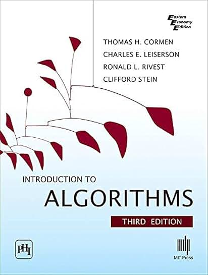 Amazon.in: Thomas H. Cormen: Books