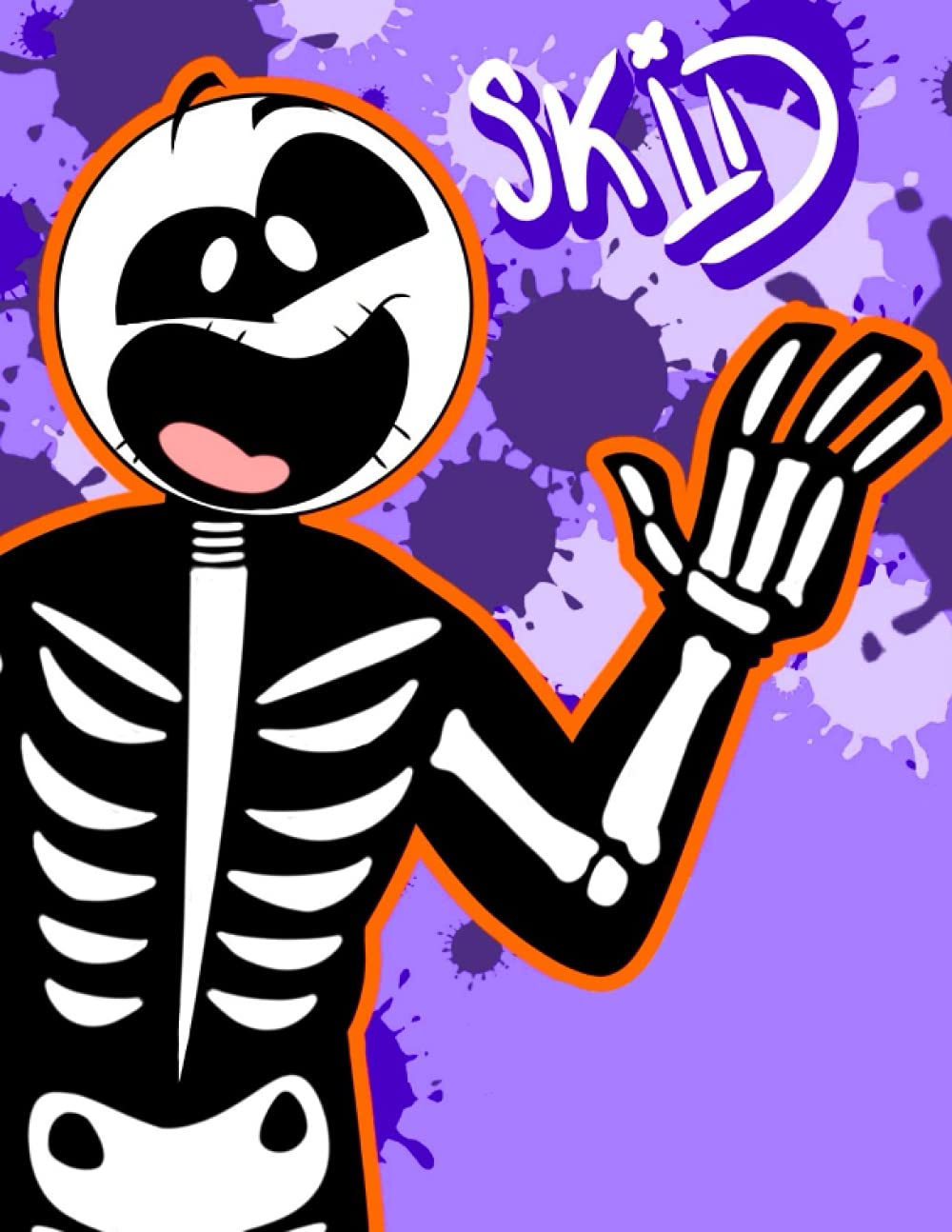 Skid Notebook Skid And Pump Fanart Skid And Pump Notebook | Desertcart ...