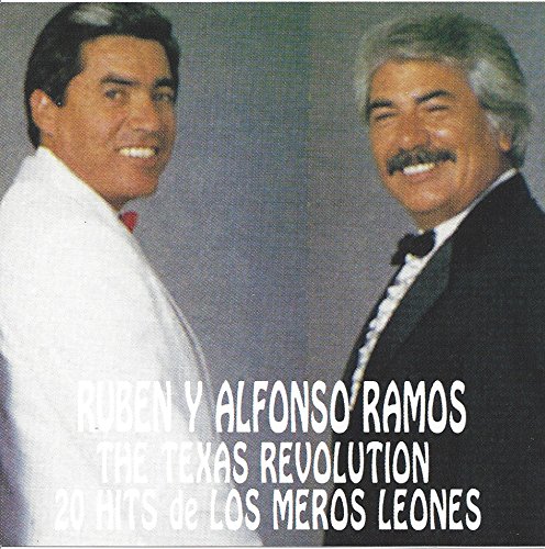 20 Hits - Ramos, Ruben, Alfonso, Texas: Amazon.de: Musik-CDs & Vinyl