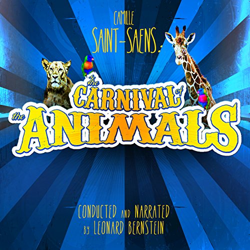 Amazon.com: Camille Saint-Saëns: The Carnival of the Animals ...