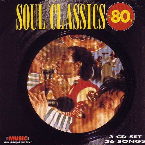 Soul Classics of the 80's - Amazon.com Music
