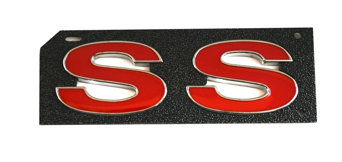 Amazon.com: Pair Set 96-02 SLP SS Fender Emblem Badge Stickers ...