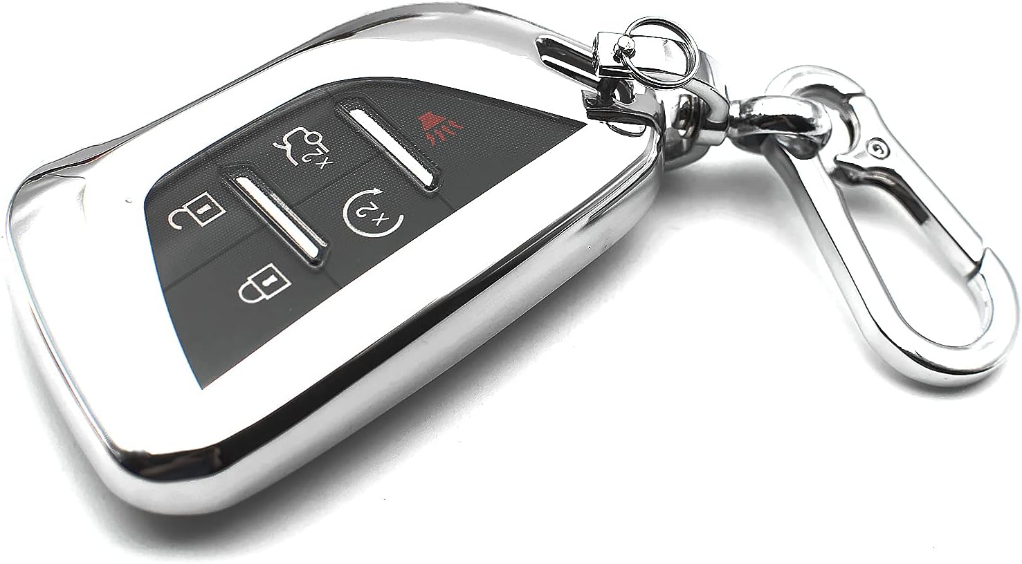 Amazon.com: INFIPAR Fit for Cadillac CT4 CT5 XT4 LYRIQ Escalade ESV TPU ...