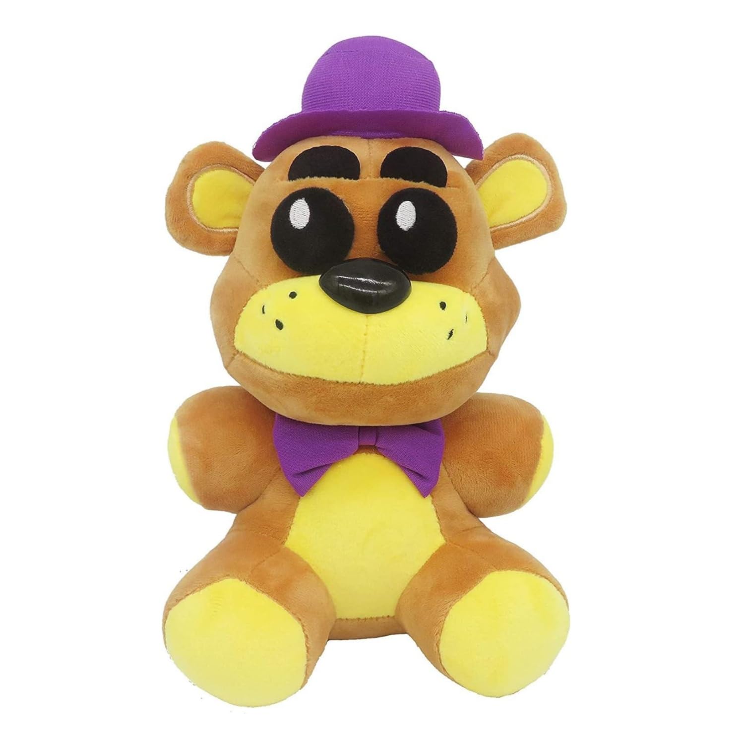 Amazon.com: Five Nights Plush Collectible Figure F-N-A-F Nightmare ...