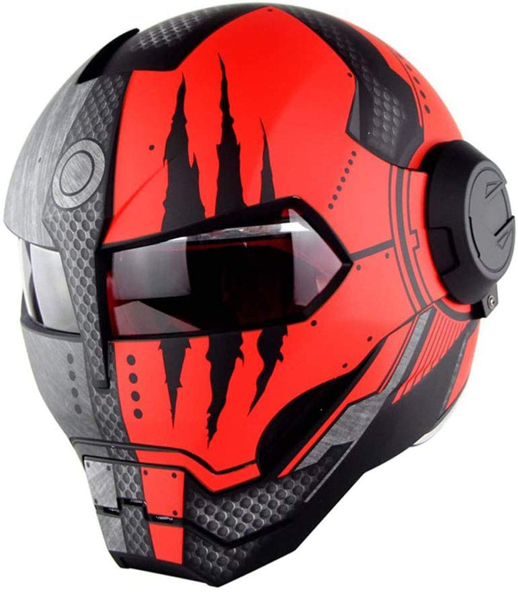Anime Motorcycle Helmet
