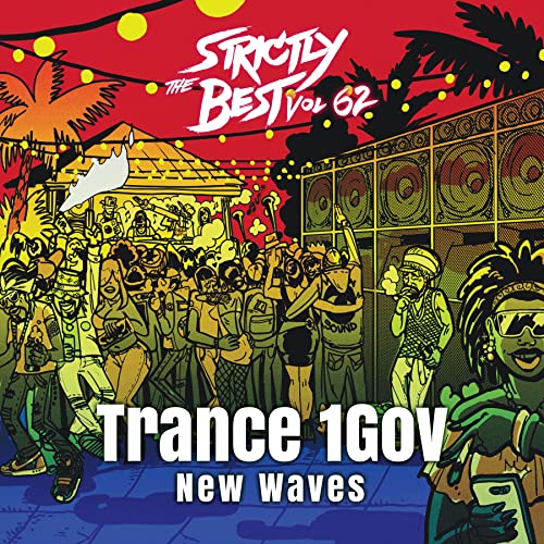 Amazon Music Unlimited - Trance 1Gov & Strictly The Best 『NEW WAVES ...