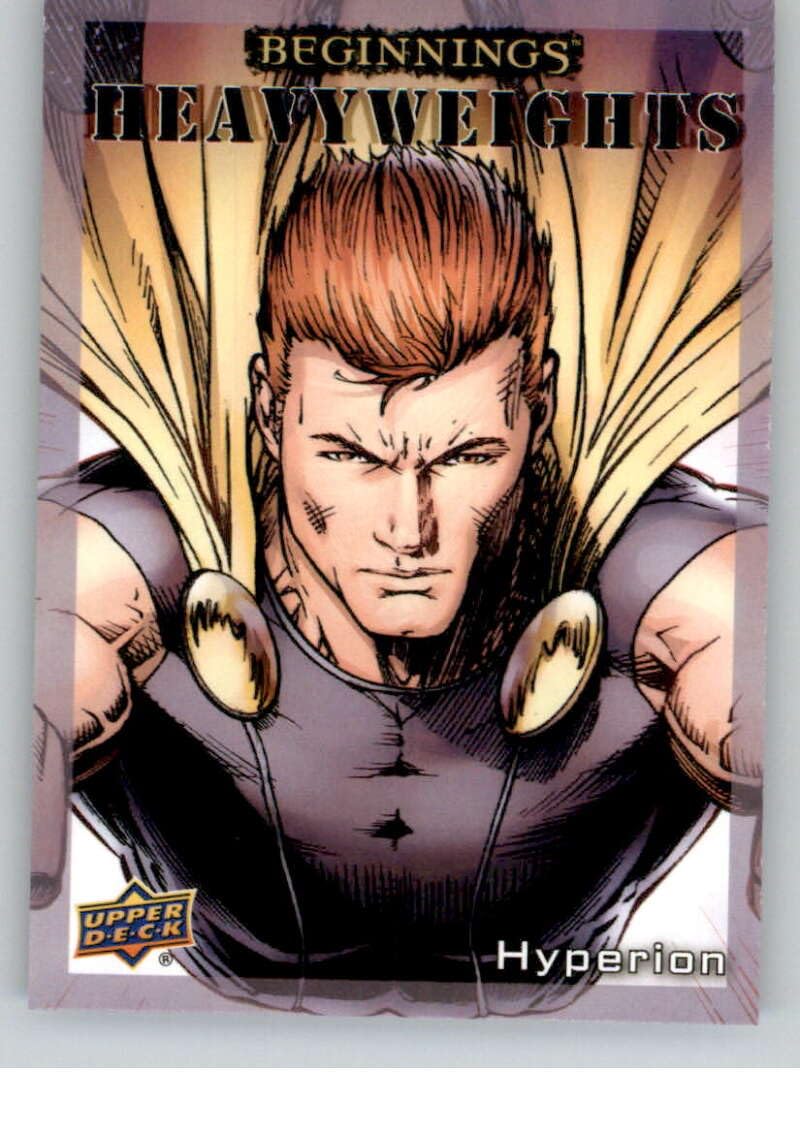 Hyperion Marvel 2024