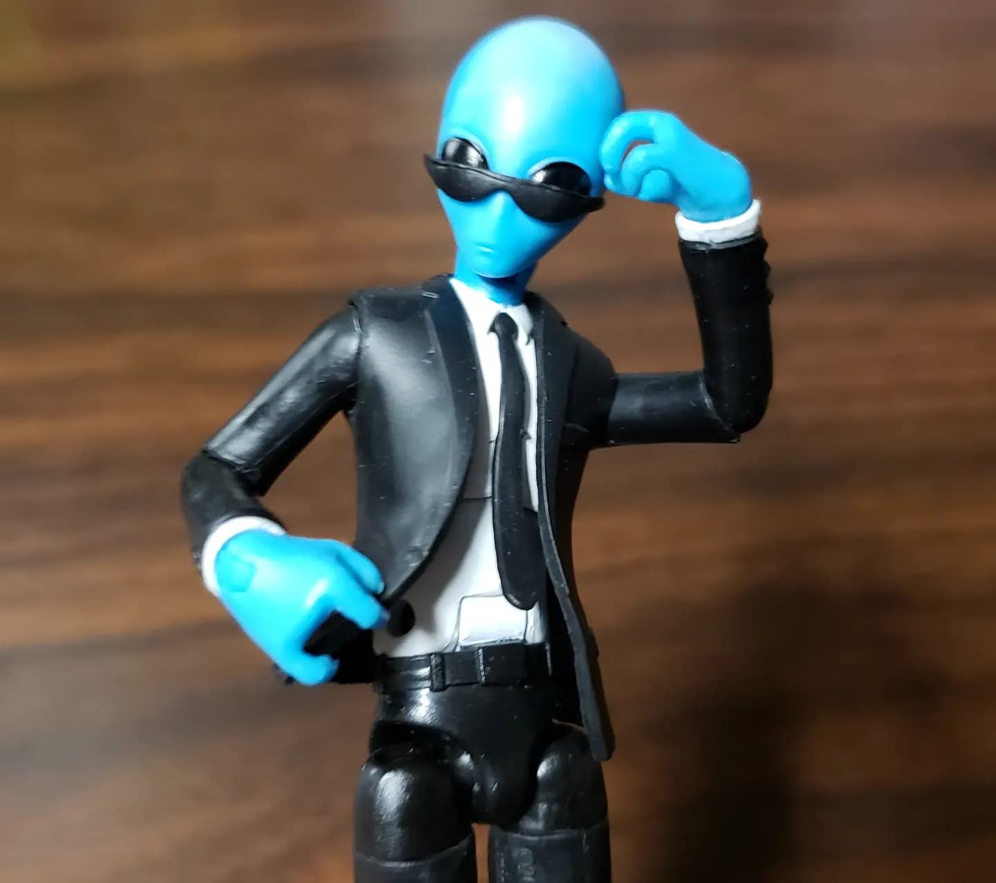 $6/mo - Finance FORTNITE Human Bill (EMOTE Series) - 4-inch Articulated ...