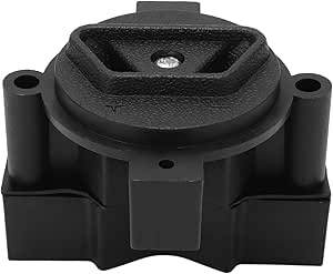 Amazon.com: 2 Prong Charger Receptacle, 0014107 Crow Foot Charger Plug ...