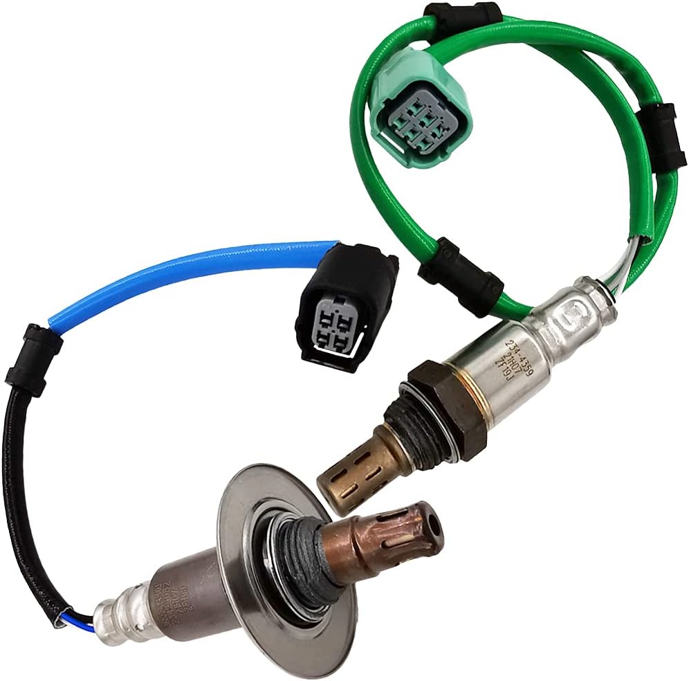 Amazon.com: Denso 234-4359 Oxygen Sensor (Air and Fuel Ratio Sensor ...