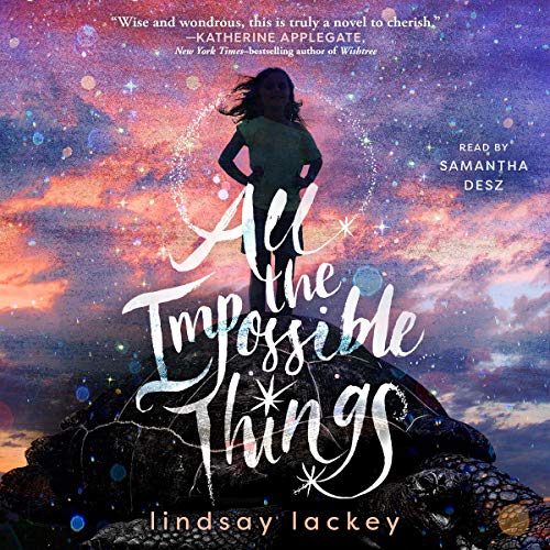 Amazon.com: All the Impossible Things (Audible Audio Edition): Lindsay ...