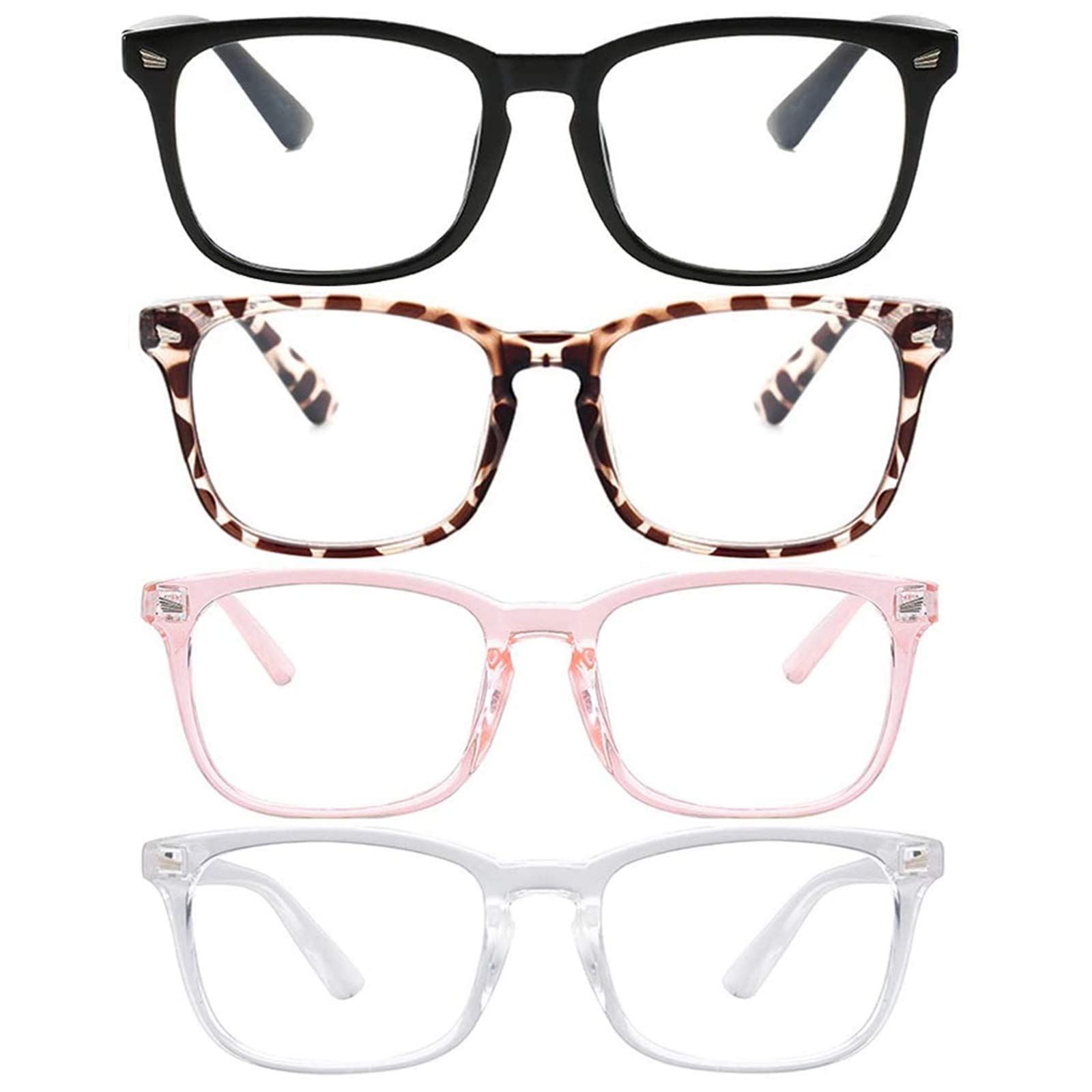 Paquete de 4 anteojos con blo...B08M8ZRN4K | Encarguelo.com