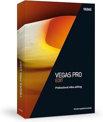 Amazon.com: VEGAS Pro 14 Edit – Professional video editing : Everything ...
