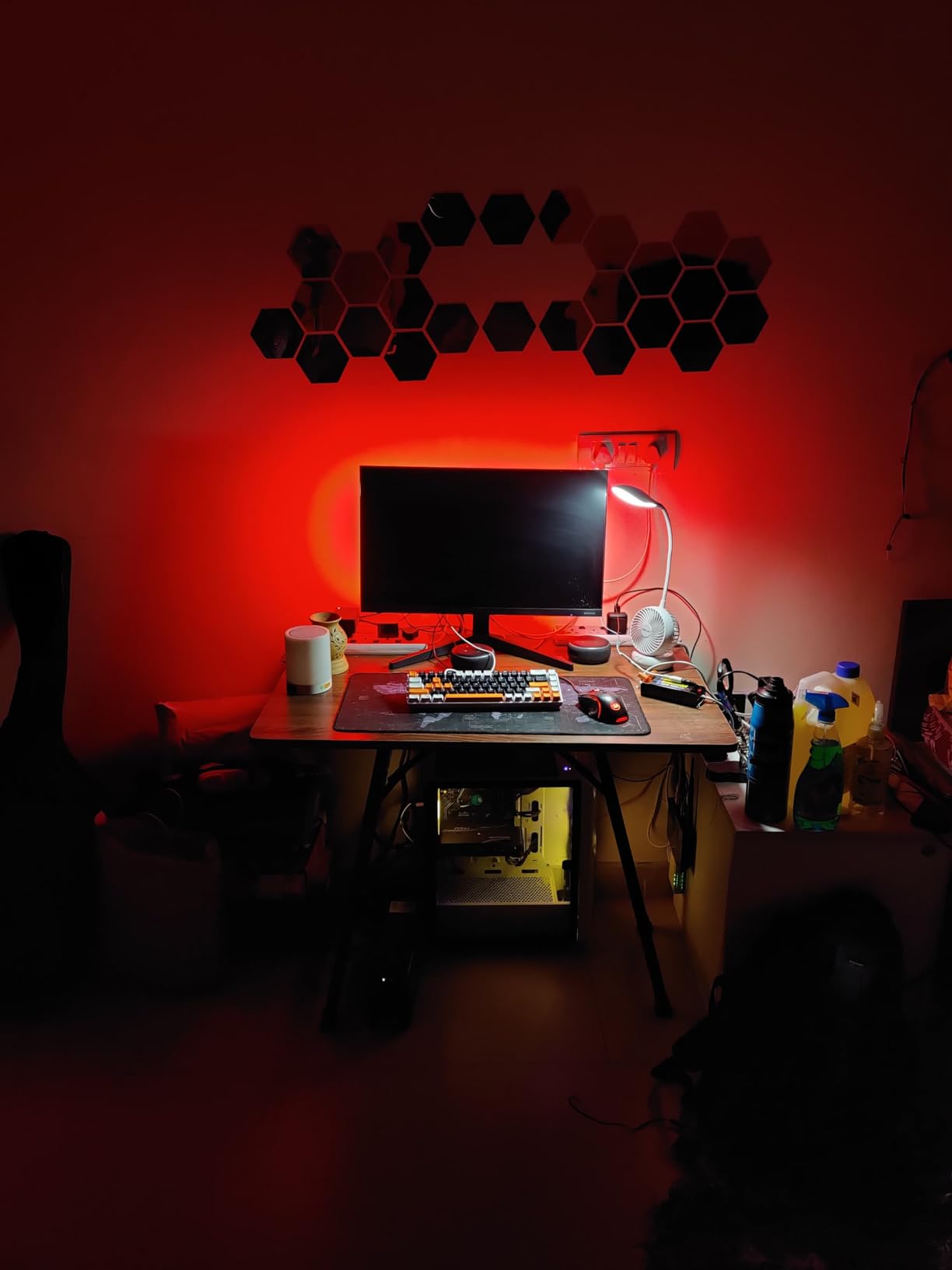 Buy WS2812B RGB Individually Addressable Pixel LED Strip | 60 LED/1M ...