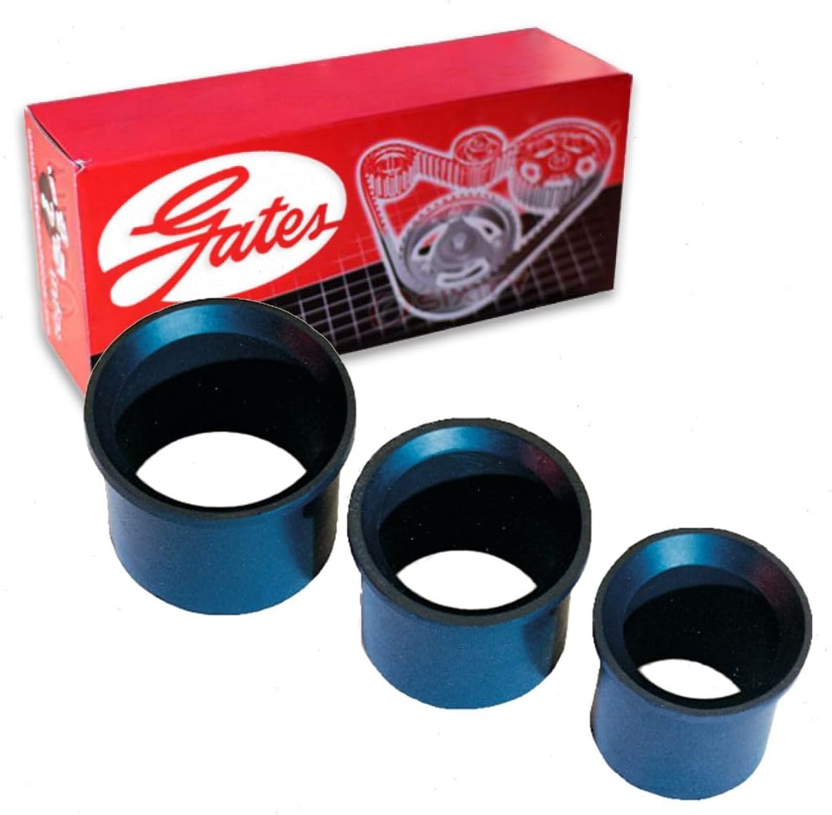 Amazon.com: Gates 26390 Hose Inside Diameter (I.D.) Reducer : Automotive