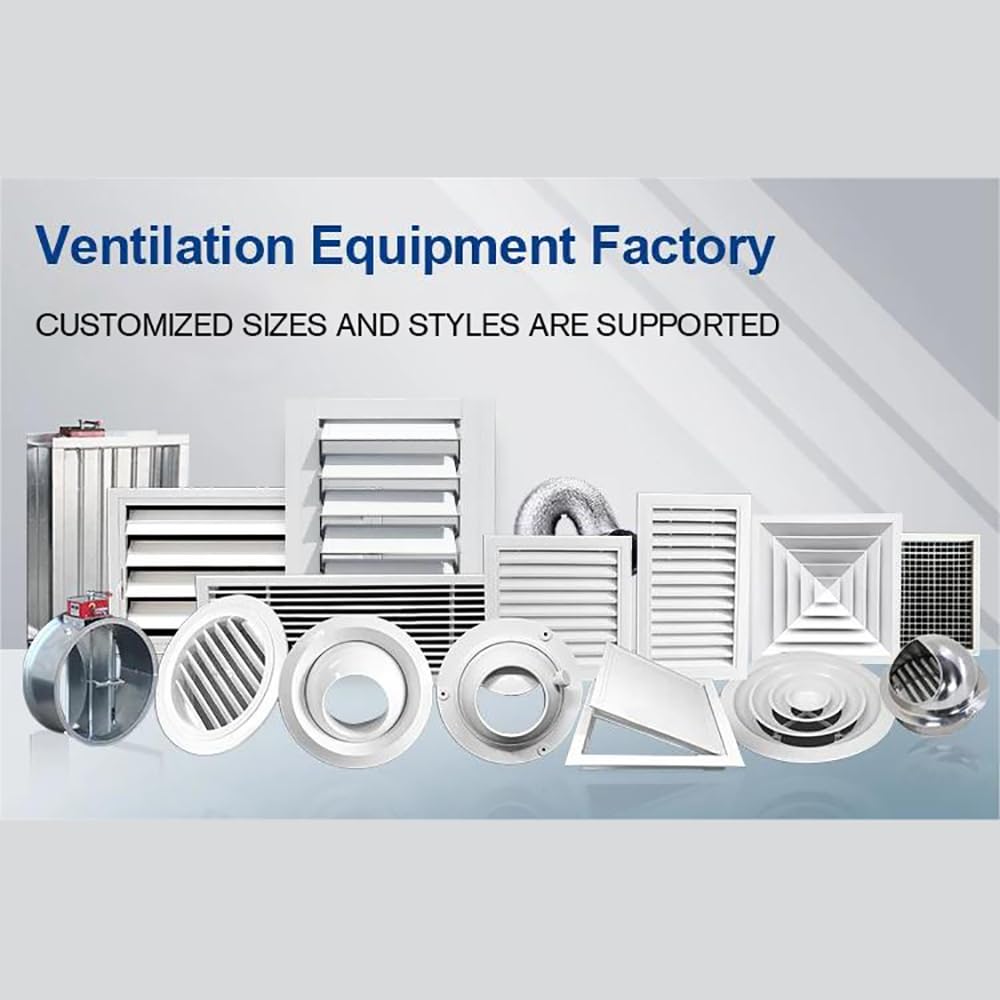 Hvac Duct Diffusers HVAC Supply And Return Air Duct Diffuser Air