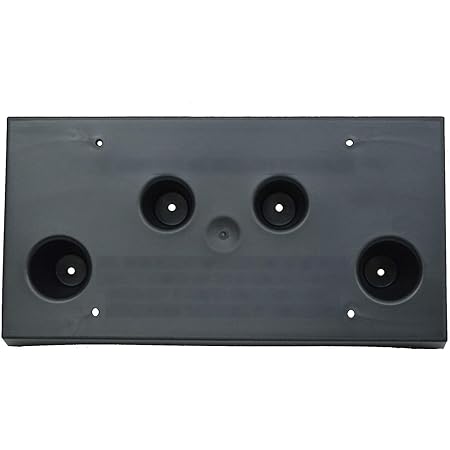 Amazon.com: For GMC Yukon/Yukon XL License Plate Bracket 2015 16 17 18 ...