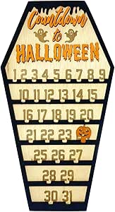 Amazon.com: IAMAGOODLADY Halloween Decorations Indoor Scary,Halloween ...