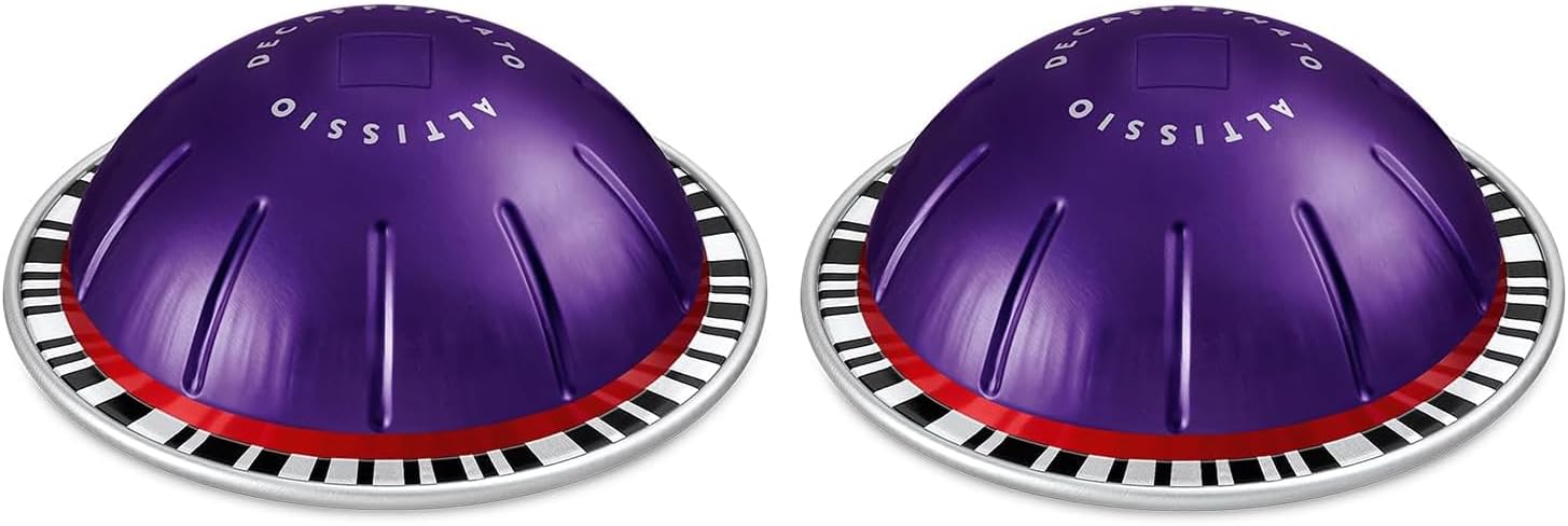 Amazon.com: Decaffeinated Assortment of Coffee Capsuels (10 Pods, Decaf ...