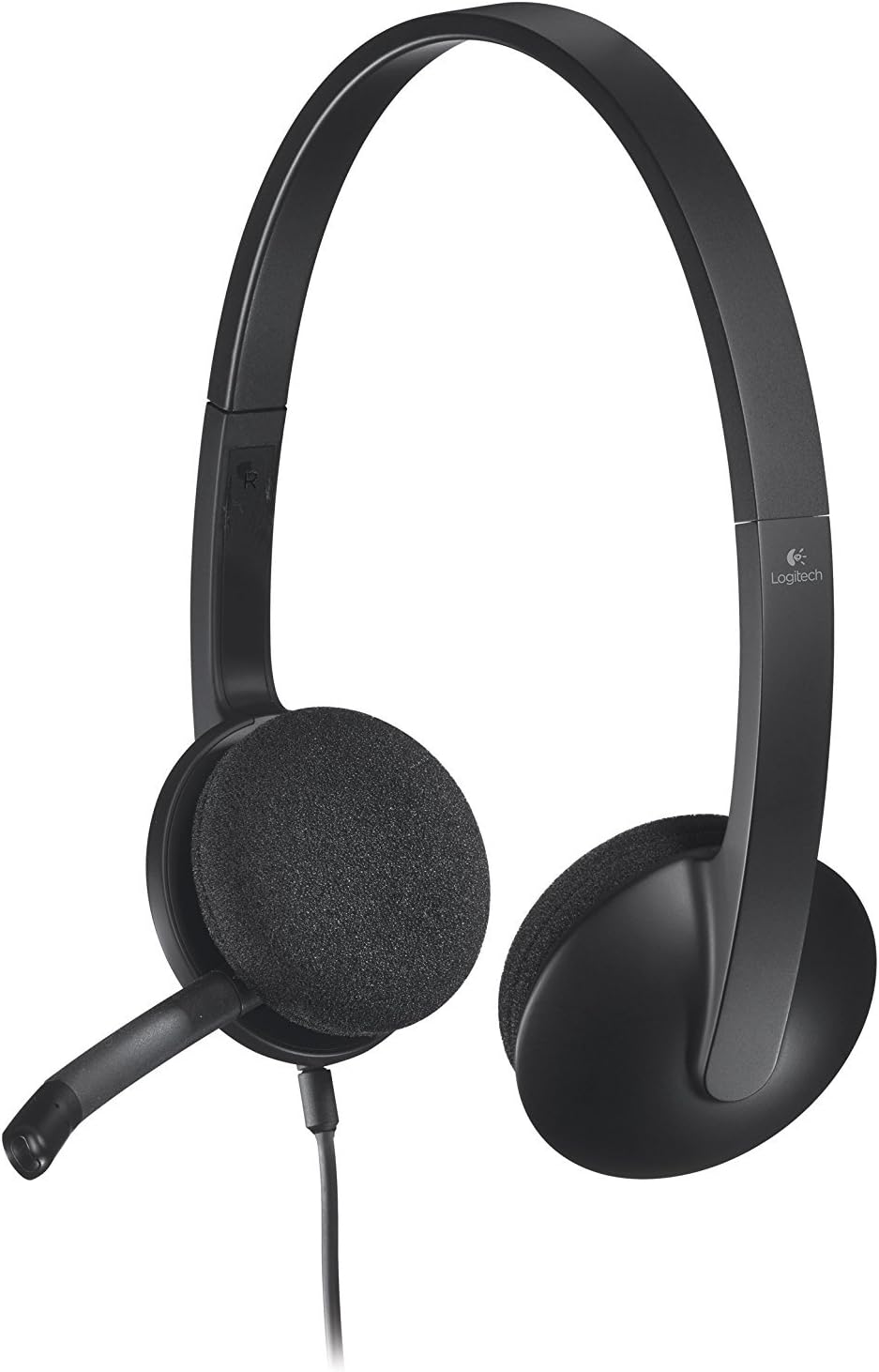 Amazon.com: Logitech USB Headset H530 with Premium Laser-Tuned Audio ...