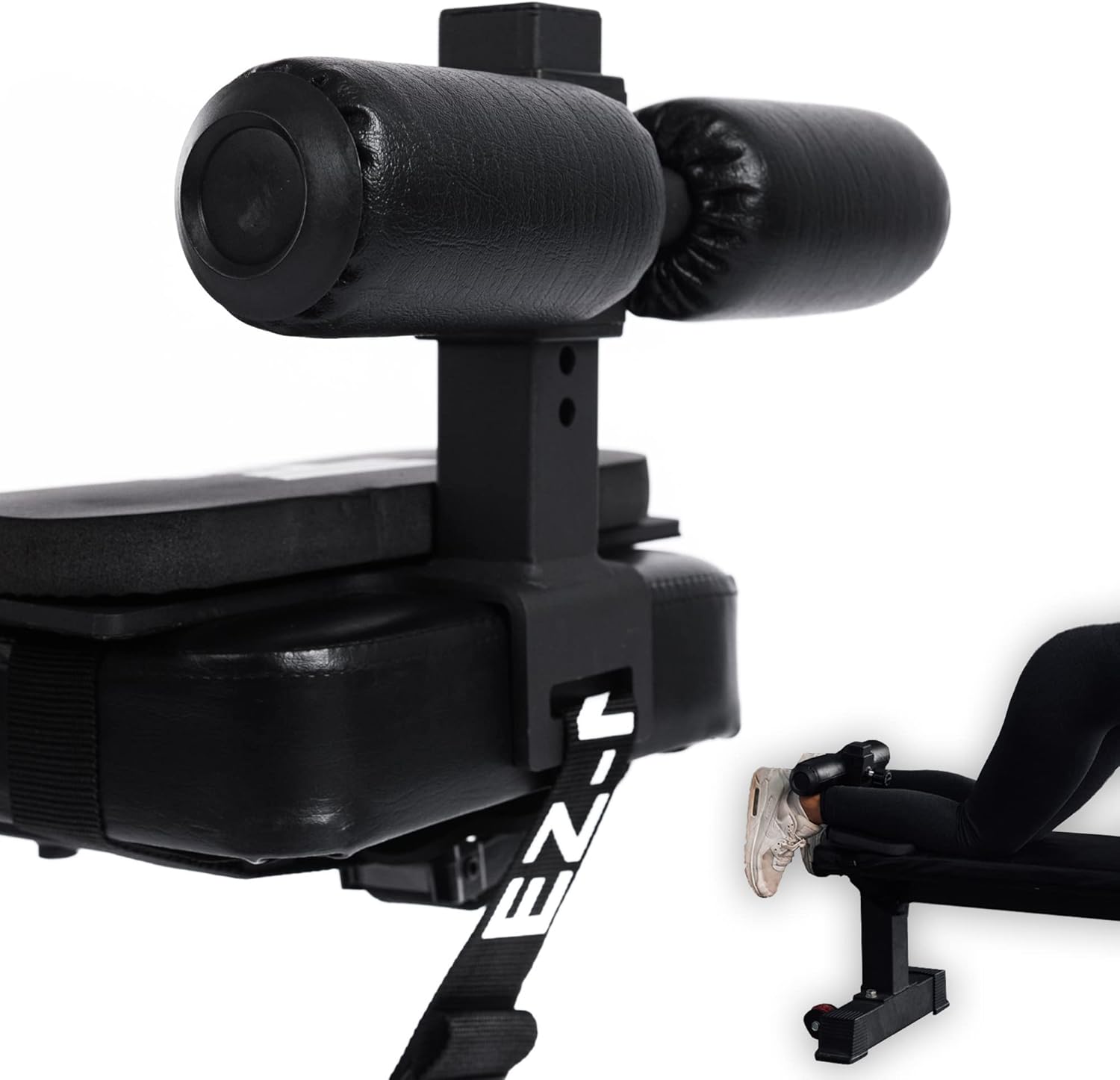 The EZ-Nord - Perfect For Knees Over Toes Training - Perform Nordic ...