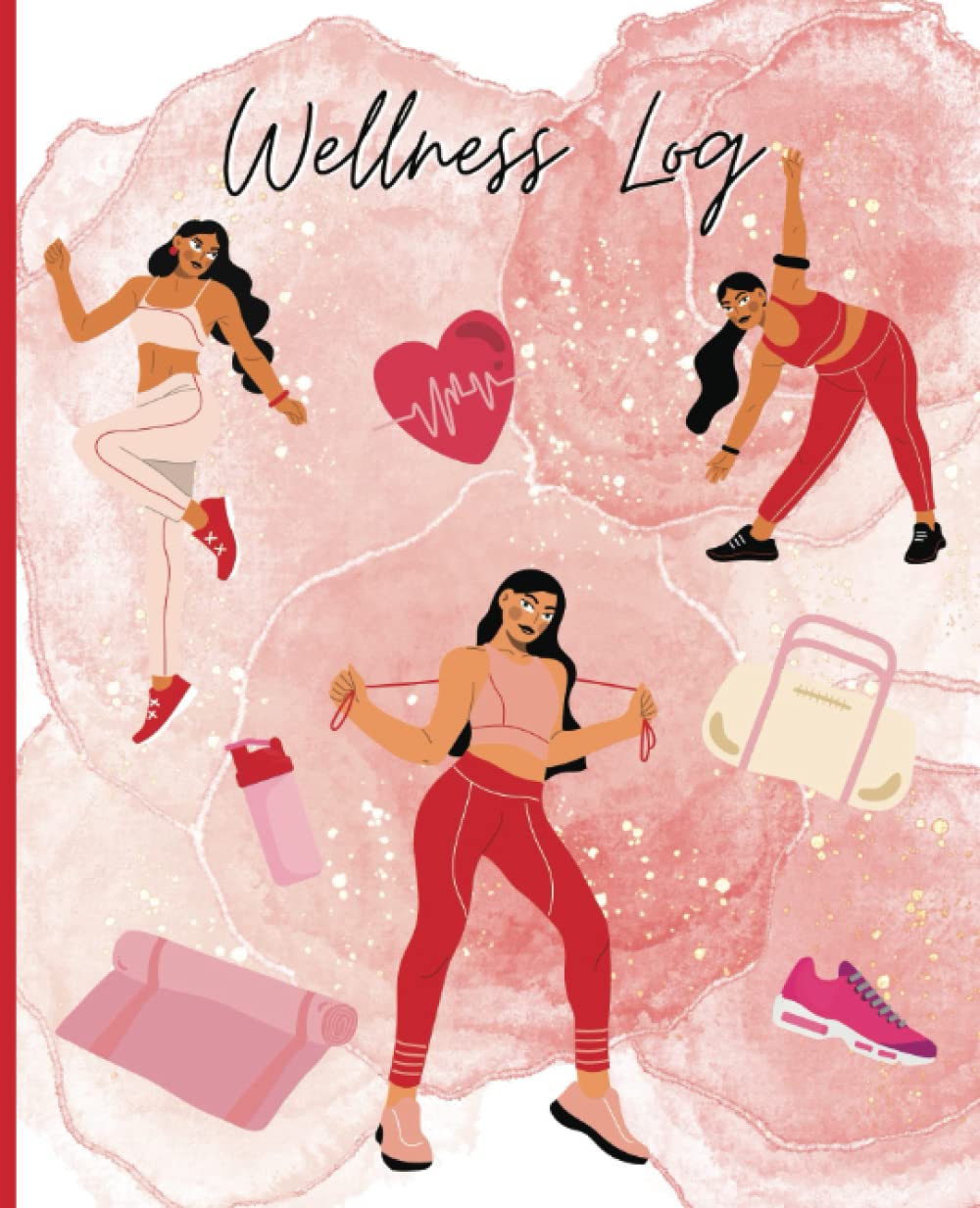 Wellness Log: Track Daily Water Intake, Step Logs, Sleep, Food and ...