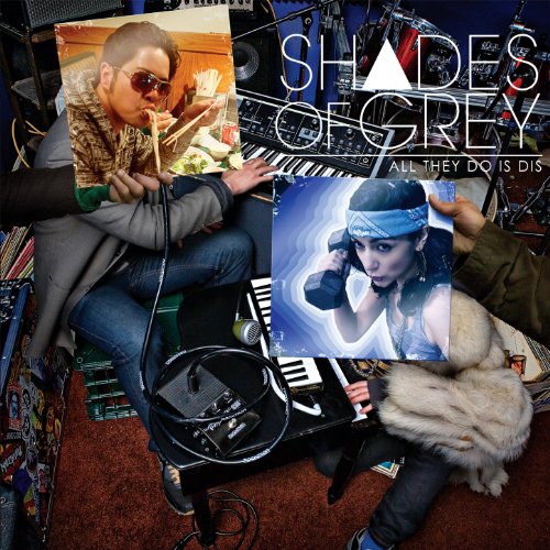 Amazon.com: All They Do Is Dis [Explicit] : Shades Of Grey: Digital Music