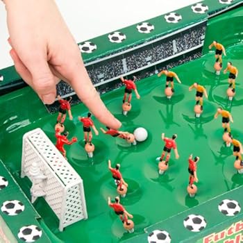 Gioco Calcio da tavolo: Amazon.it: Giochi e giocattoli