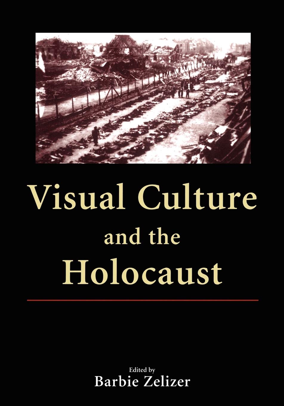 Visual Culture and the Holocaust: Zelizer, Barbie: 9780485300970 ...