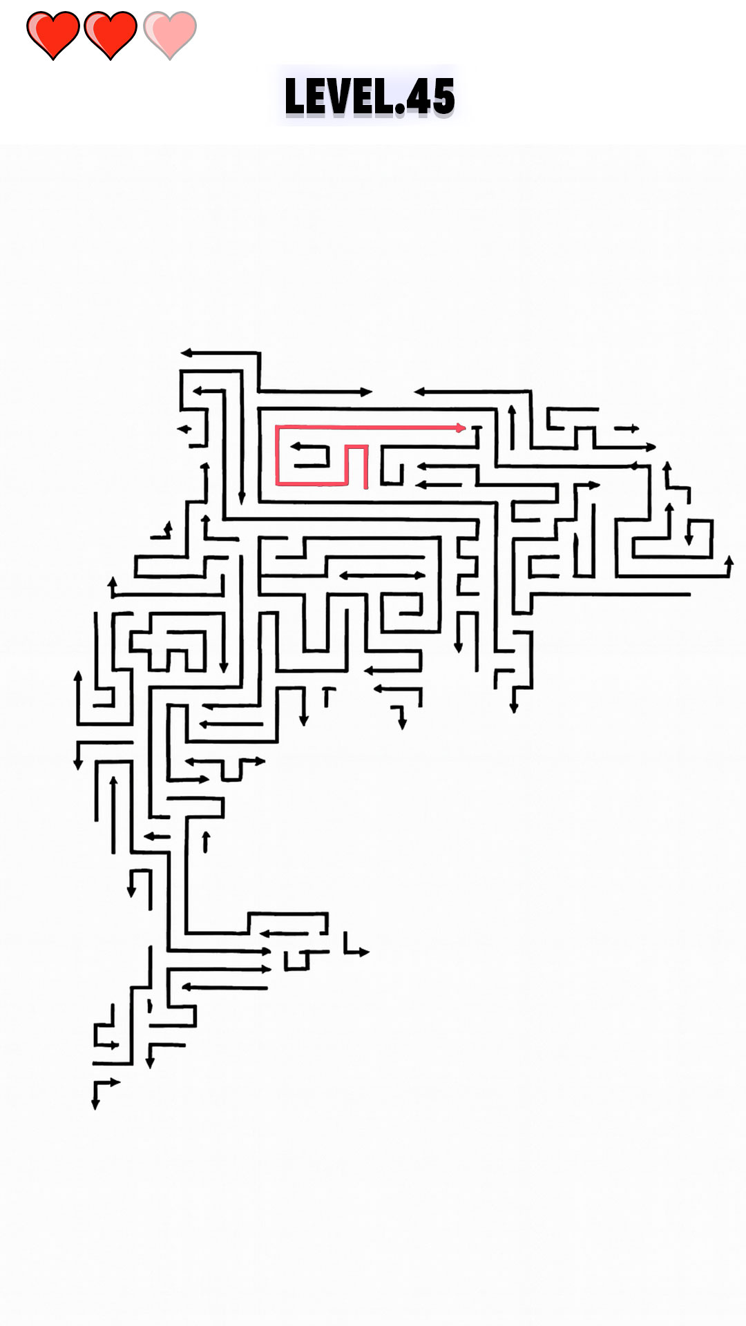 Arrows - Logic Puzzle Maze: Tricky Arrow Game with Mind Challenges ...