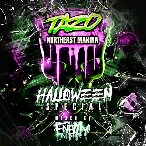 North East Makina Halloween Special (DJ Enemy) von MC Tazo auf Amazon ...