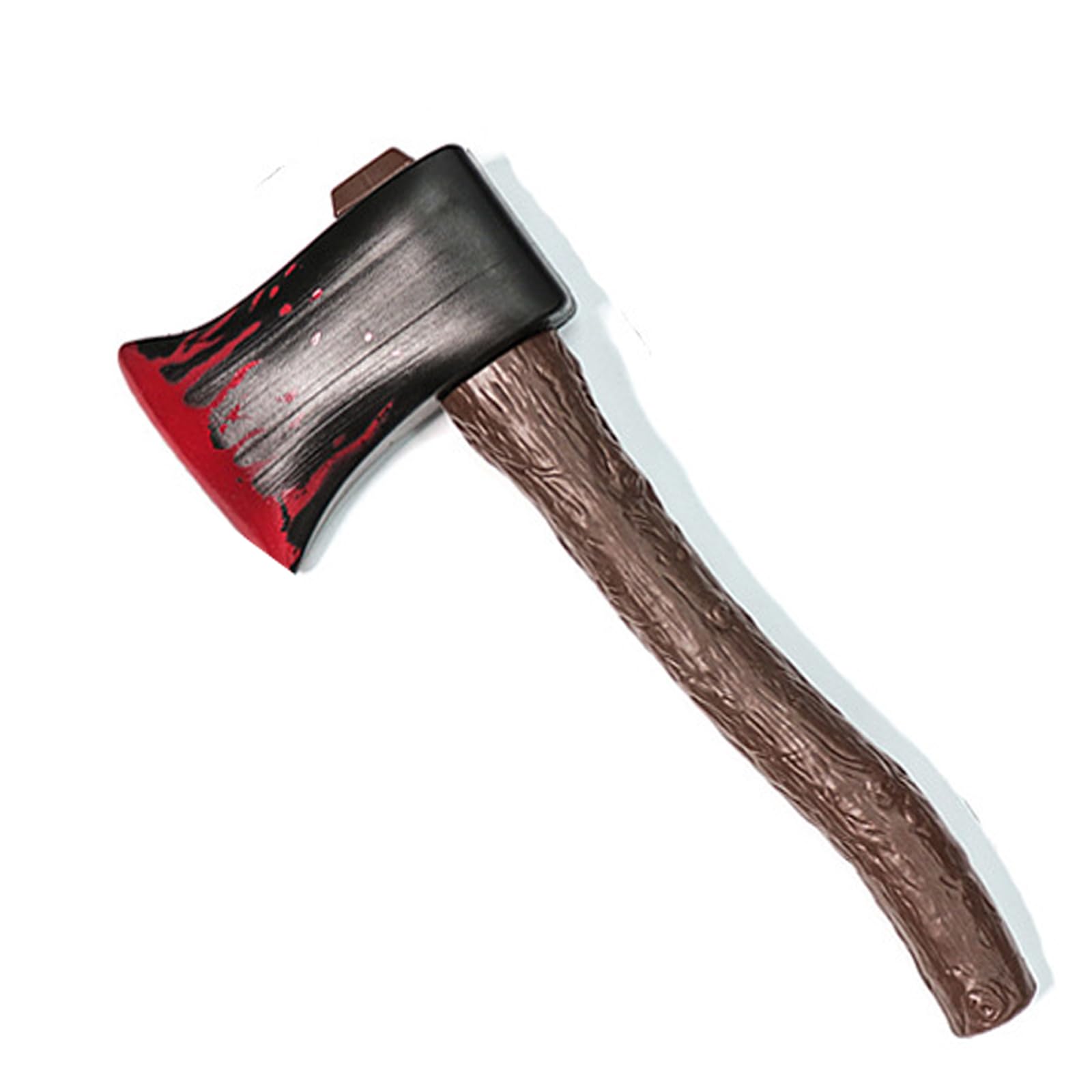 Amazon.com: Soochat Halloween Axe Prop, Plastic Hatchet, Bloody Axe for ...